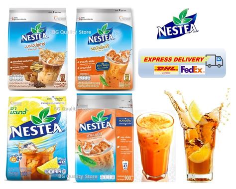 Iced Tea Nestea Nestea Iced Tea Clover Catering