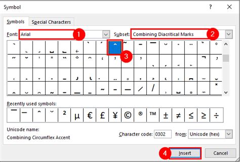 How To Write X Bar Or Hat In Excel 4 Methods Exceldemy