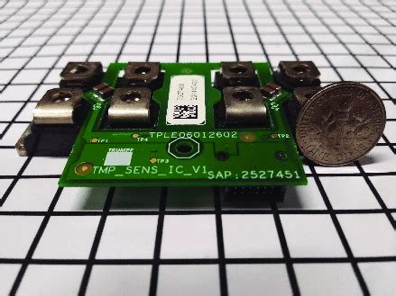 The Graph Above Presents The Correct Rectangular Like Output Voltage Download Scientific
