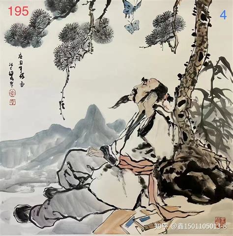 李耀春中美协理事书画作品价格多少钱一平尺价格价值 知乎