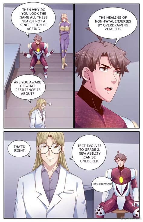 Read I Have A Mansion In The Post Apocalyptic World 364 Onimanga