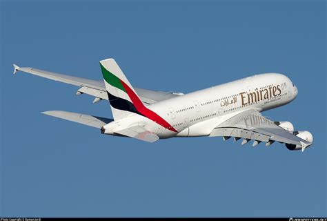 A6 Edl Emirates Airbus A380 861 Photo By Ramon Jordi Id 801192