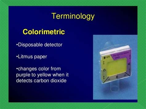 Pulse Oximetry And Capnography Ppt