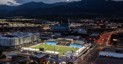 Weidner Field Home Of The Switchbacks Visit Colorado Springs
