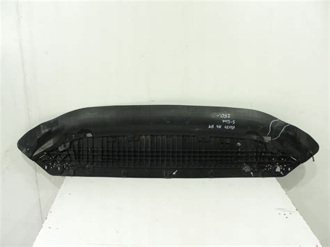 PŁyta Pod Zderzak Audi A4 B9 S Line 19 8w0807611f Za 250 Zł Z Nowy