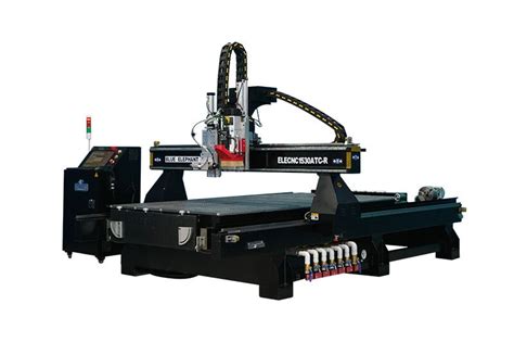 La mejor enrutador CNC 1350 ATC con husillo horizontal Máquina para