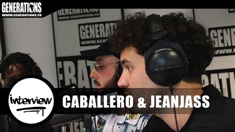 Caballero And Jeanjass Interview Double Hélice 3 Live Des Studios De