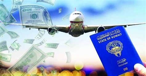 353 مليار دينار أنفقها الكويتيون على السفر بـ 9 أشهر الراي