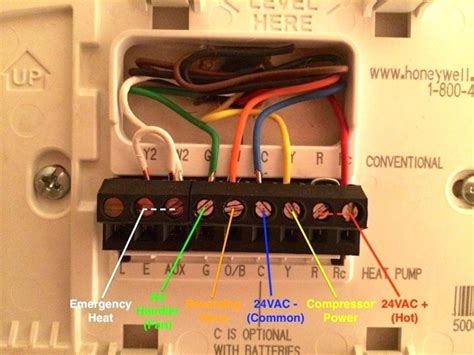 Diagram Ge Thermostat Wiring Diagram Picture Schematic Wiringschemacom