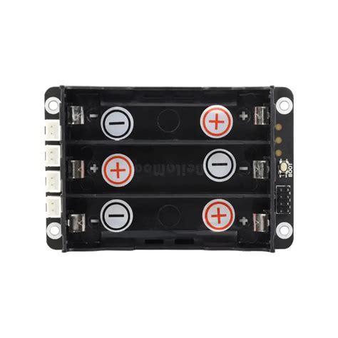 Waveshare Uninterruptible Power Supply Module 3s Charging And Power 5v 5a Output Robotshop