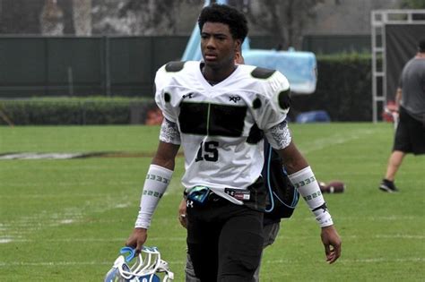 4 Star John Burt Recommits To Texas Gives Longhorns Better Depth At Wr