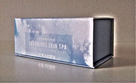 Commonwealth Soap And Toiletries Cst Luxurious Skin Spa Triple Milled