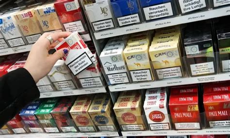 El Precio De Los Cigarrillos Tendrá Un Nuevo Aumento A Partir De éste
