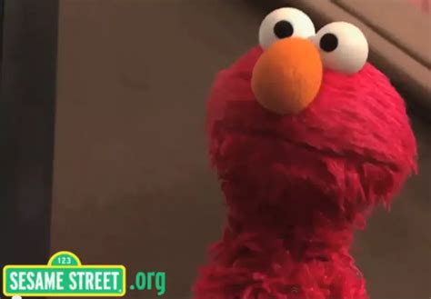 Evil Elmo Drawings