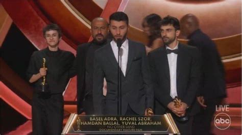 Daftar Lengkap Pemenang Piala Oscar 2025 Film Palestina Raih Film