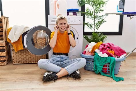 Washer Making Noise Here S How To Silence The Sound Handler Appliance