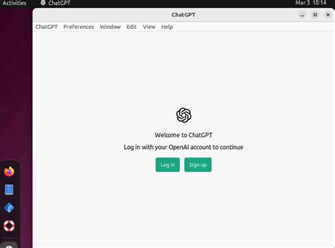 How To Install ChatGPT On Ubuntu
