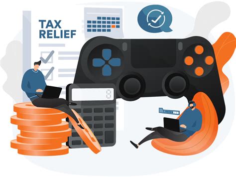 Video Games Tax Relief Guidance And Ebook