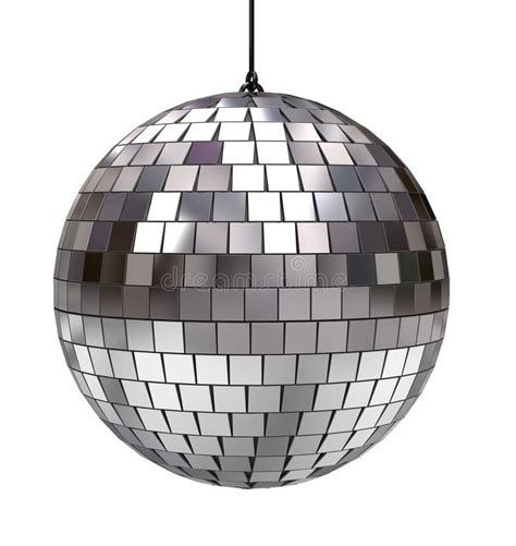 Disco ball stock illustration. Illustration of dance - 14631487