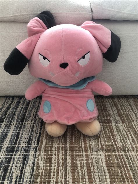 Build A Bear Pokemon Snubbull Retired Values Mavin