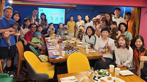 市政署与动保团体合办多场活动 共同推动提升动物福利 澳门特别行政区政府入口网站