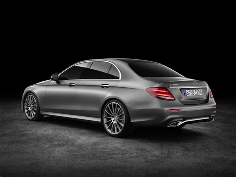 Mercedes Benz E Class 2017 Picture 5 Of 9