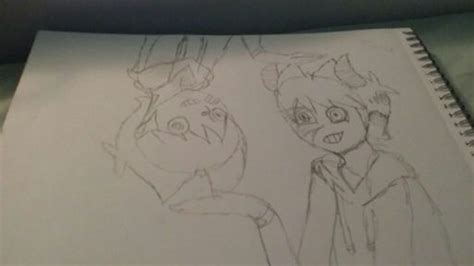 Demon Tord 🌎eddsworld🌎 Amino