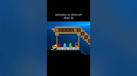 Animation Vs Physics Part 1 Youtube