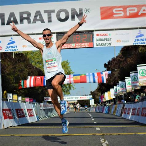 10 km - 40th SPAR Budapest Marathon©