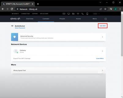 How To Change Your Xfinity Wi Fi Password