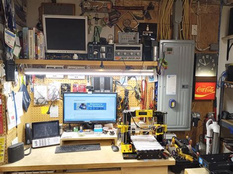 Show Us Your “real” Workshop General Discussions Dronebot Workshop