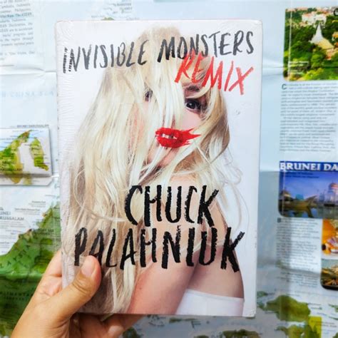 Invisible Monsters Remix