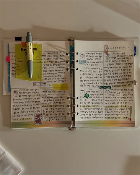 태양 안녕하세요 오랜만에 게시글 올립니다 👋☺️ 그동안 공유를 하지 않았지만 저는 꾸준히 아날로그 기록을 하고 있었답니다 다시 올해부터는 제 기록을 공유해볼까합니다 잘