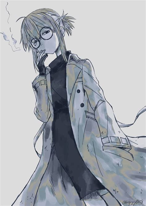 Detective Fanart By Yuu Ryofukashinouta