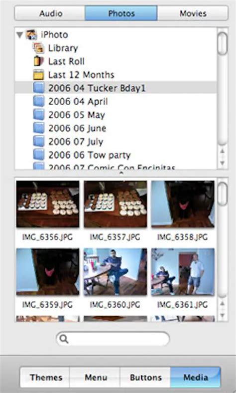 how to create slideshows using idvd macinstruct