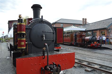 Russell On Tour Talyllyn Railway 2015 Preserved Railway Uk Steam