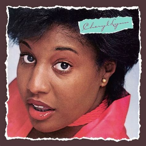 Cheryl Lynn Alchetron The Free Social Encyclopedia