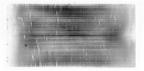 Cdte Module El Image Negative Download Scientific Diagram