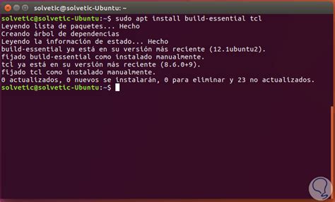 C Mo Instalar Y Configurar Redis En Ubuntu Solvetic