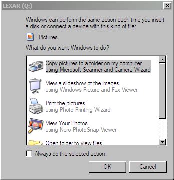 Find Your Missing USB Drive In Windows XP