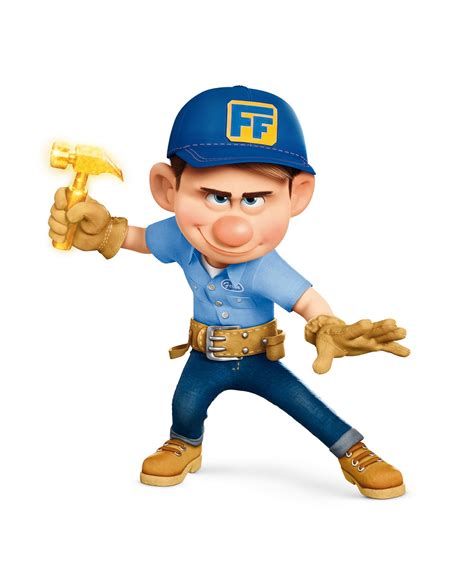 Fix It Felix Jr Jadens Adventures Wiki Fandom Powered By Wikia