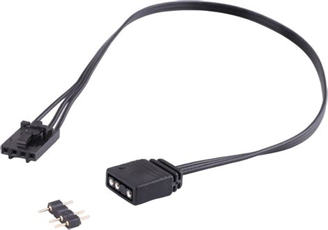 Motherboard 5v 3 Pin To 6 Pin Argb Adapter For Lian Li