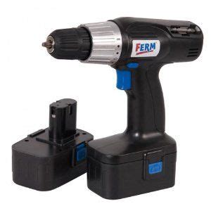 FERM EBF-1800 Akkuschrauber 18 Volt: Amazon.de: Baumarkt ...