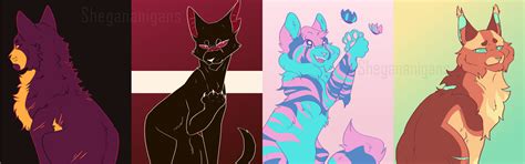 Bc Palettes By Shegananigans On Deviantart