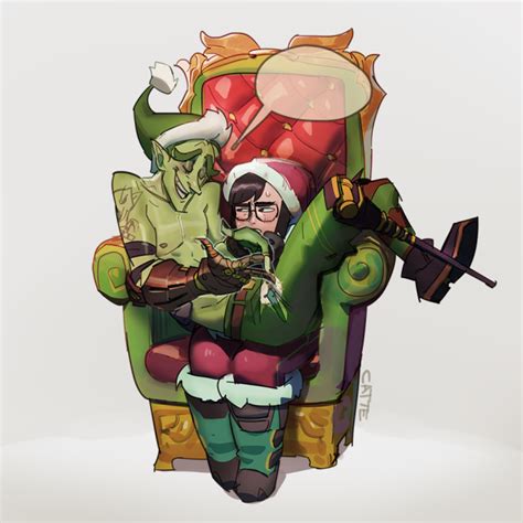 Junkrat Christmas Skin 2020