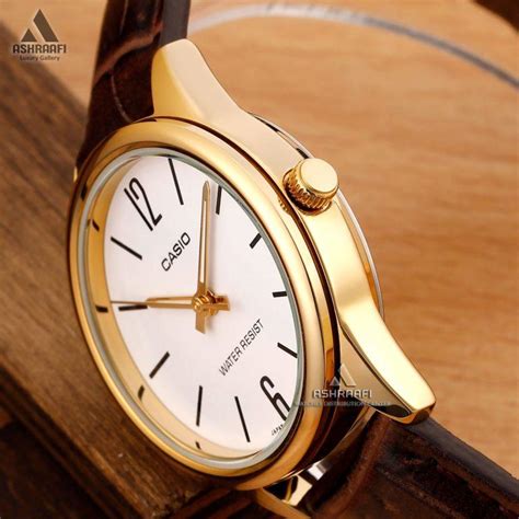ساعت زنانه کاسیو Casio Ltp V005gl 7b گالری اشرافی