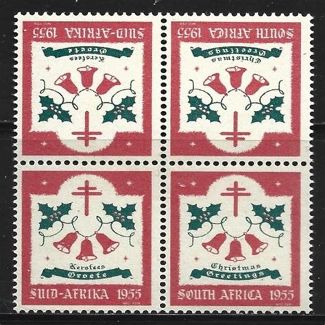 Other South African South Africa 1955 Cinderella Tuberculosis