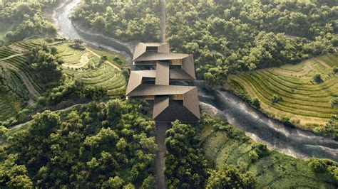 Design Of The Mindfulness City Bhutan Amusement Logic
