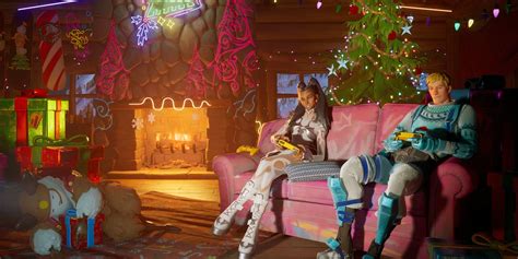 Winterfest 2024 Fortnite Audrie Celisse