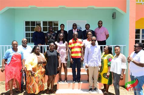 Government Of National Unity Continues To Roll Out Its Signature Housing Solutions Programme Sknis